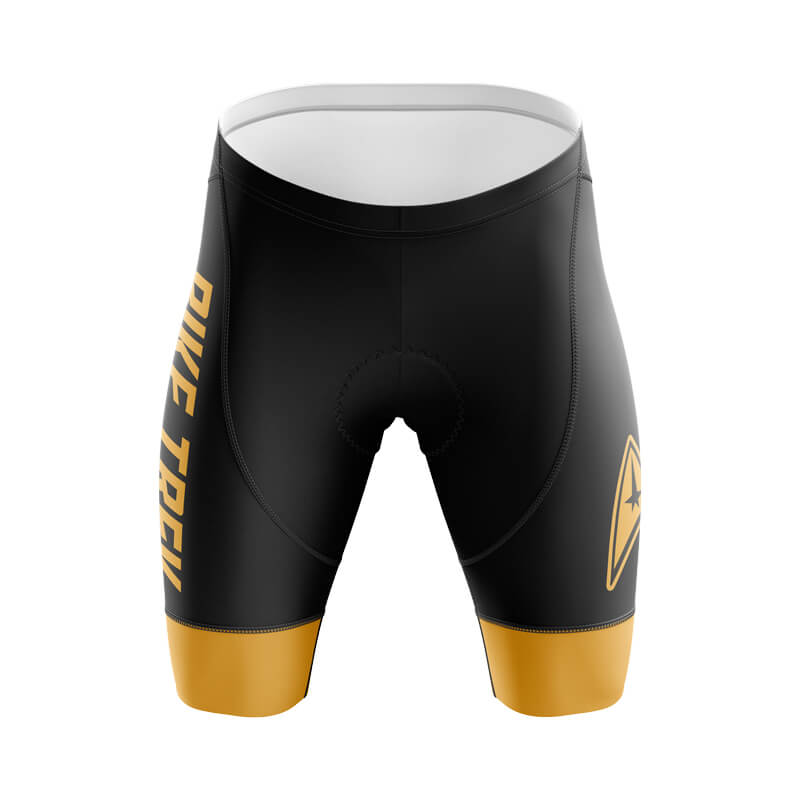 Bike Trek (Black) Bibs & Shorts – Bicycle Booth