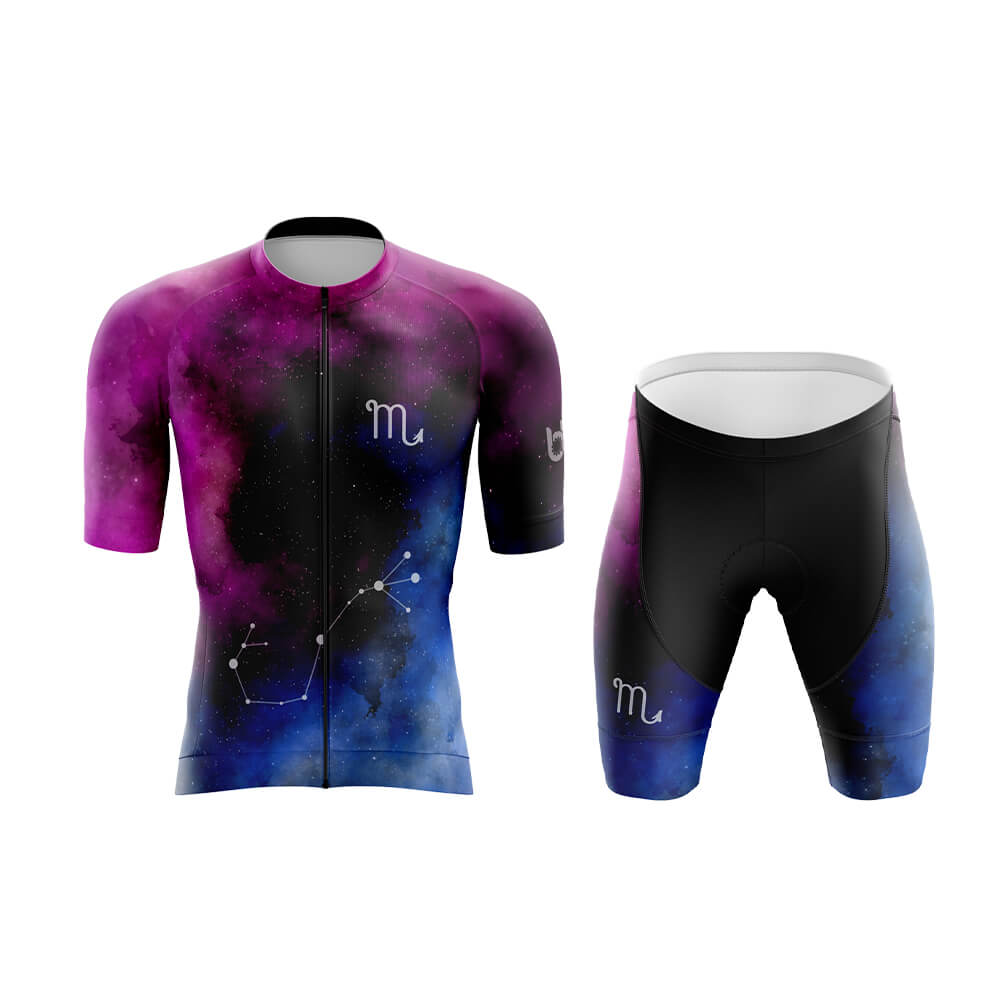 Constellation Zodiac (V2) (SCORPIO) Aero Cycling Kit – Bicycle Booth