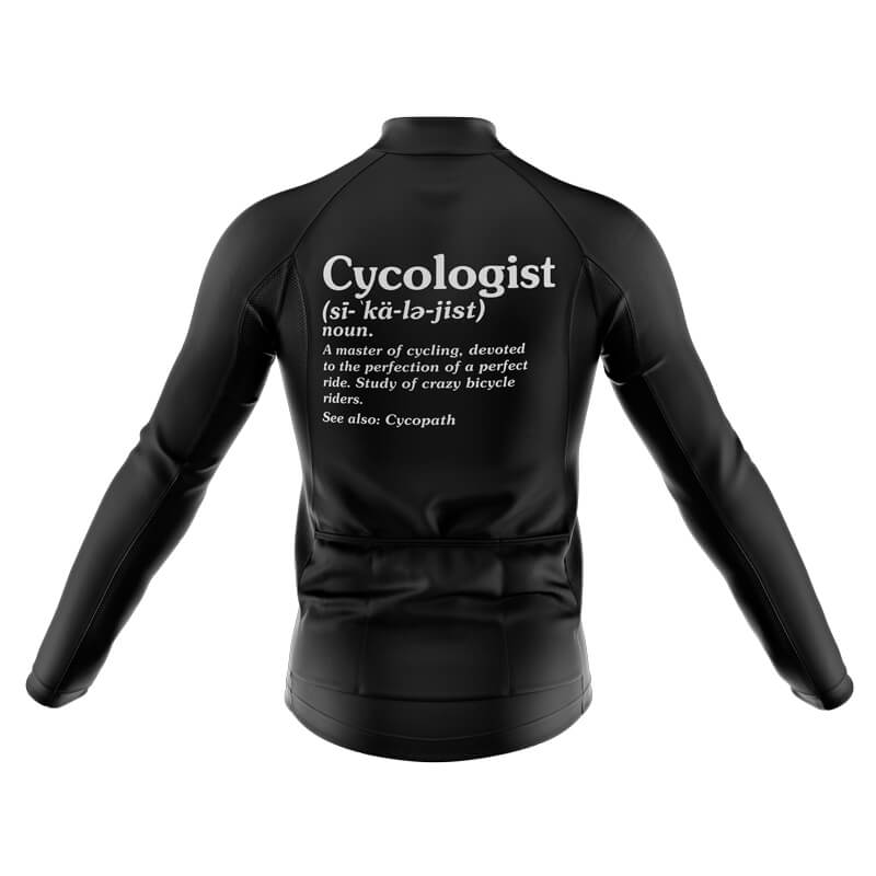 Cycologist Jerseys (Black) – Bicycle Booth