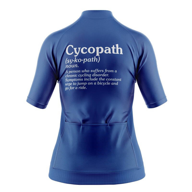 Cycopath Aero jerseys (Blue) – Bicycle Booth
