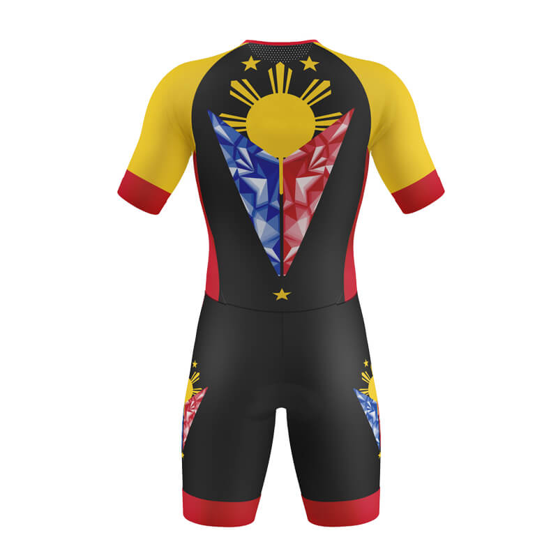 Philippines Tri-Suit (V1) – Bicycle Booth