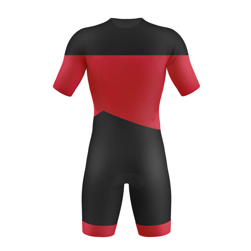 Star Trek Red Tri-Suit – Bicycle Booth