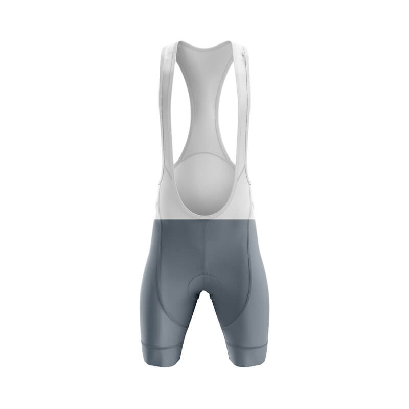Team Bib Shorts - Light Gray – Bicycle Booth