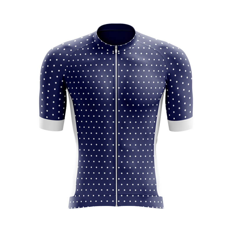 Polka Dot 1 (V1) Aero Jerseys – Bicycle Booth