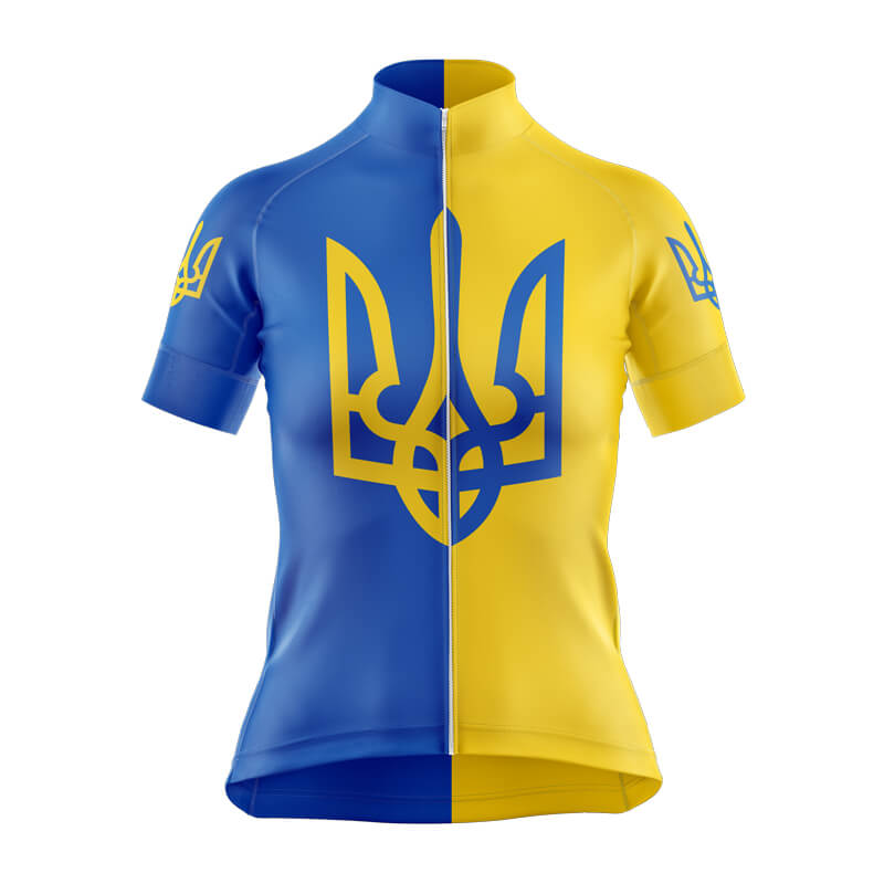 Ukraine (V2) Jerseys – Bicycle Booth