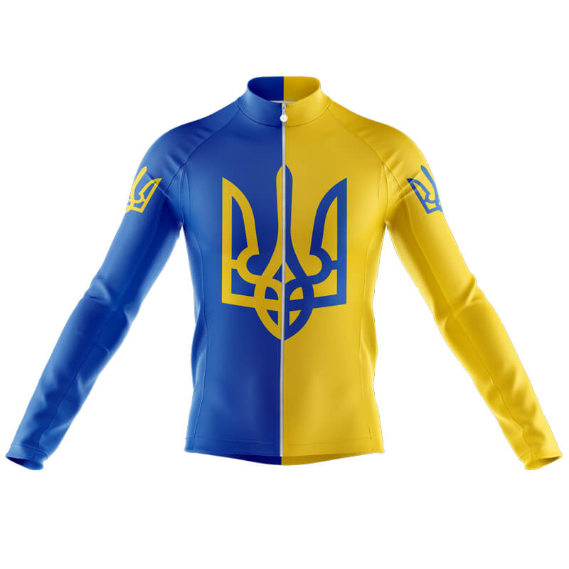 Ukraine (V2) Jerseys – Bicycle Booth