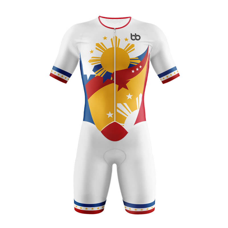 Philippines Tri-Suit (V2) – Bicycle Booth