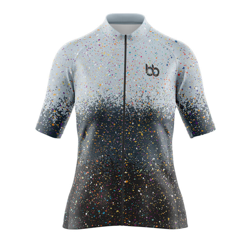 Paint Splatter Aero jerseys | Secret Jersey Sale - SOLD OUT – Bicycle Booth