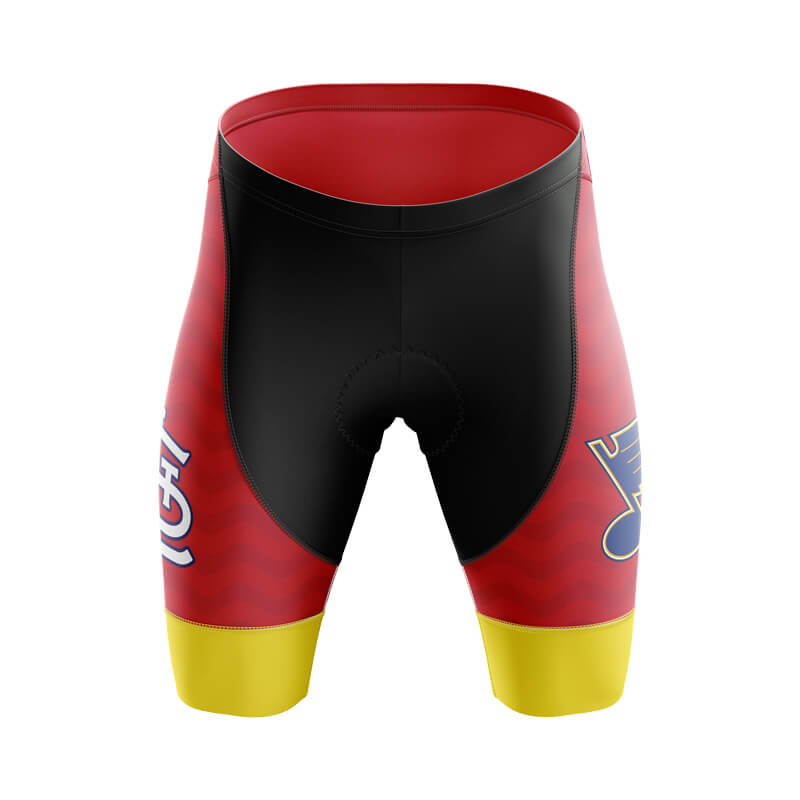 St. Louis Shorts & Pants – Bicycle Booth