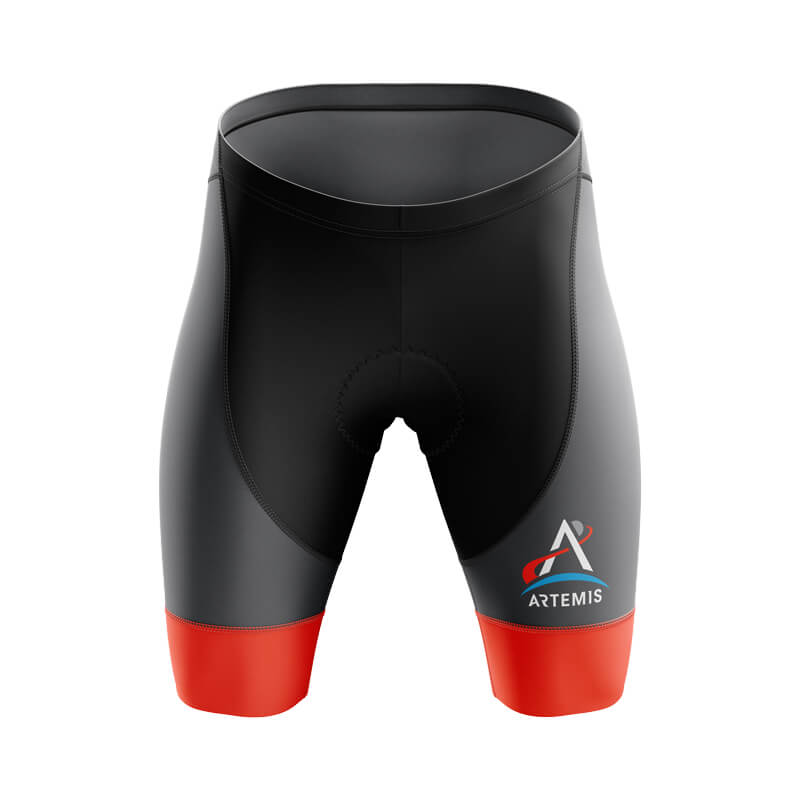 NASA Artemis Bib & Short (V2) – Bicycle Booth