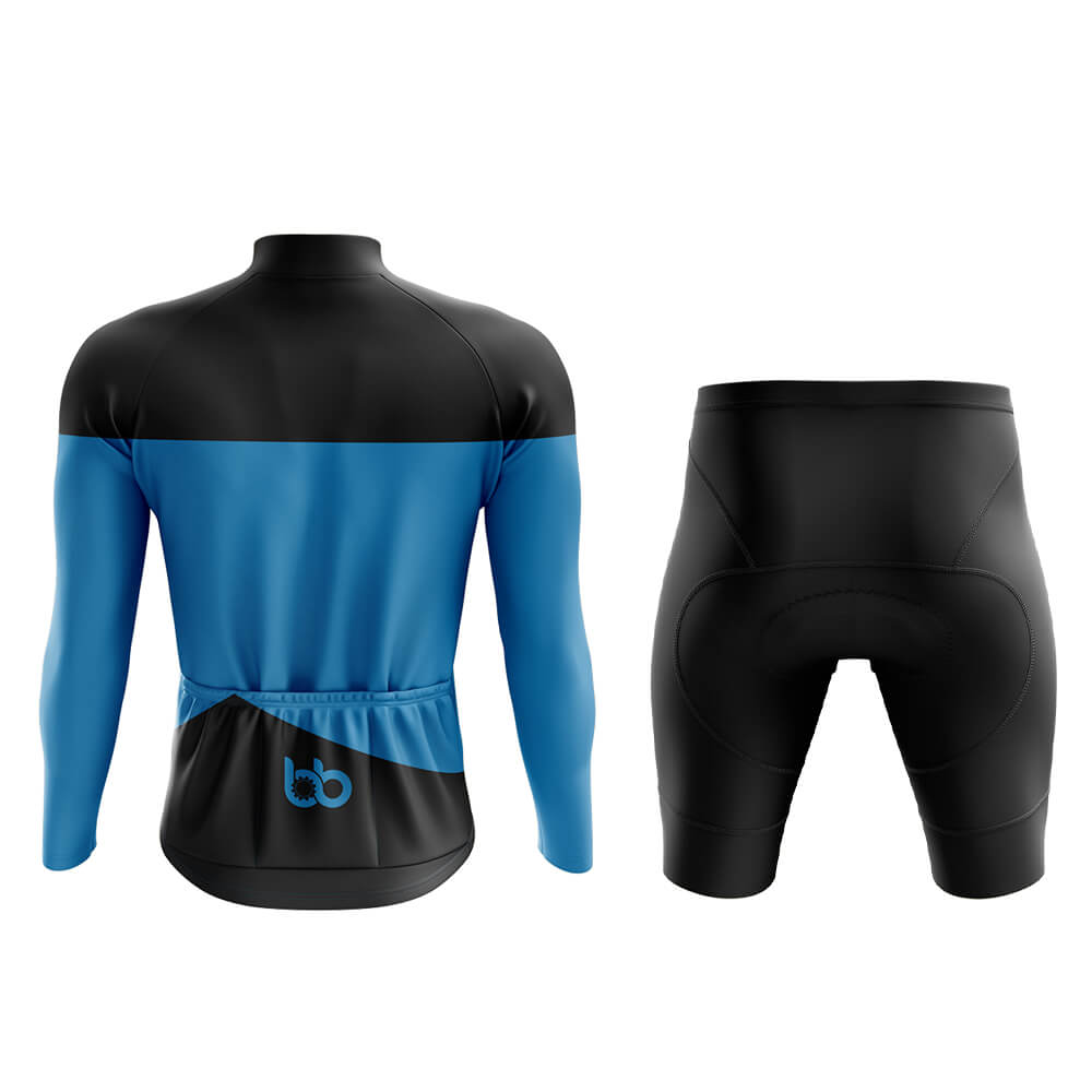 Basic Black Aero Cycling Gear | Cycling Kits | Cycling jersey | Bike ...