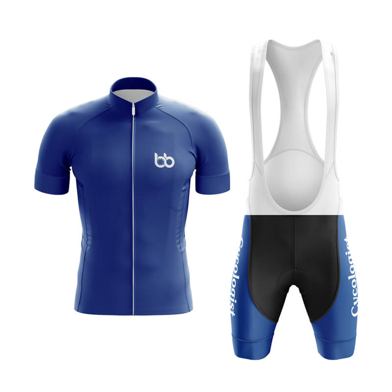Cycologist Club Cycling Kit (Blue) – Bicycle Booth
