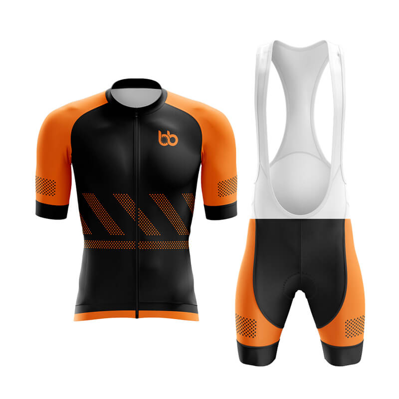 Basic Black Aero Cycling Gear | Cycling Kits | Cycling jersey | Bike ...