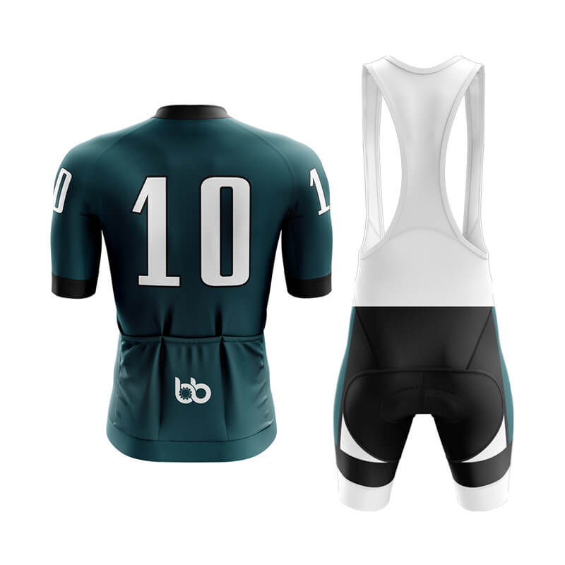 Basic Black Aero Cycling Gear | Cycling Kits | Cycling jersey | Bike ...