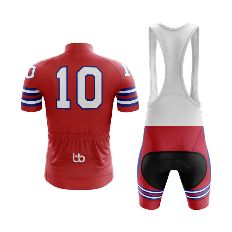 BUFFALO (V3) Club Cycling Kit – Bicycle Booth