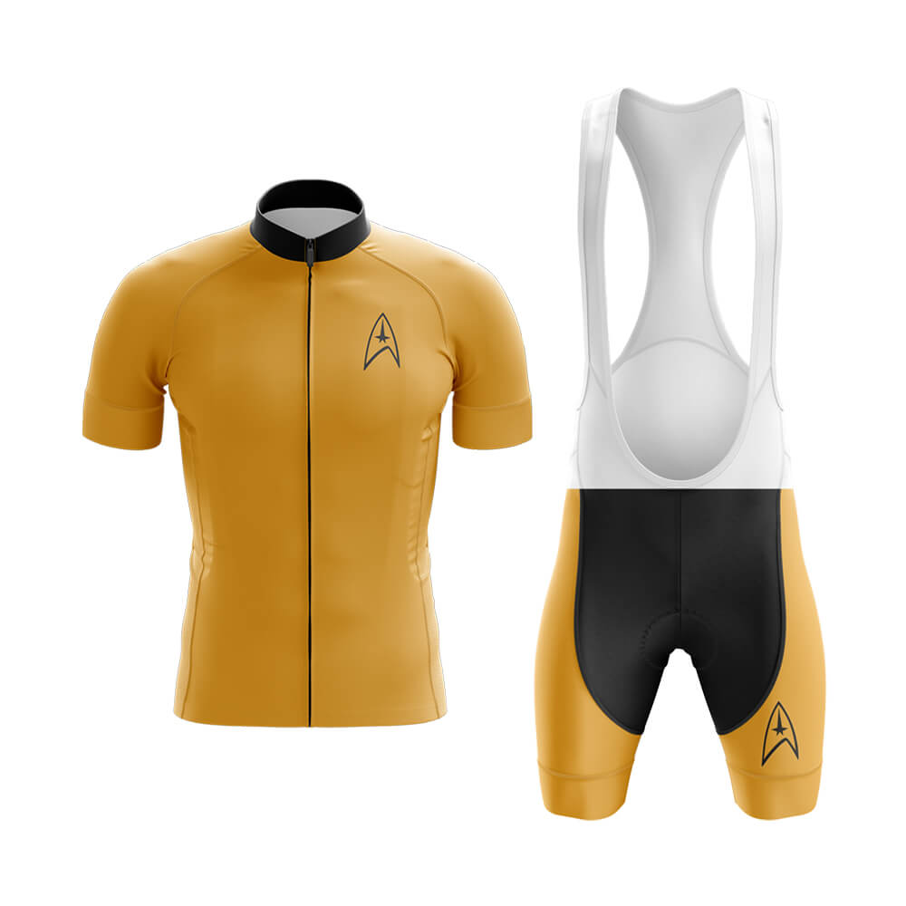 Bike Trek (Yellow) Club Cycling Kit – Bicycle Booth