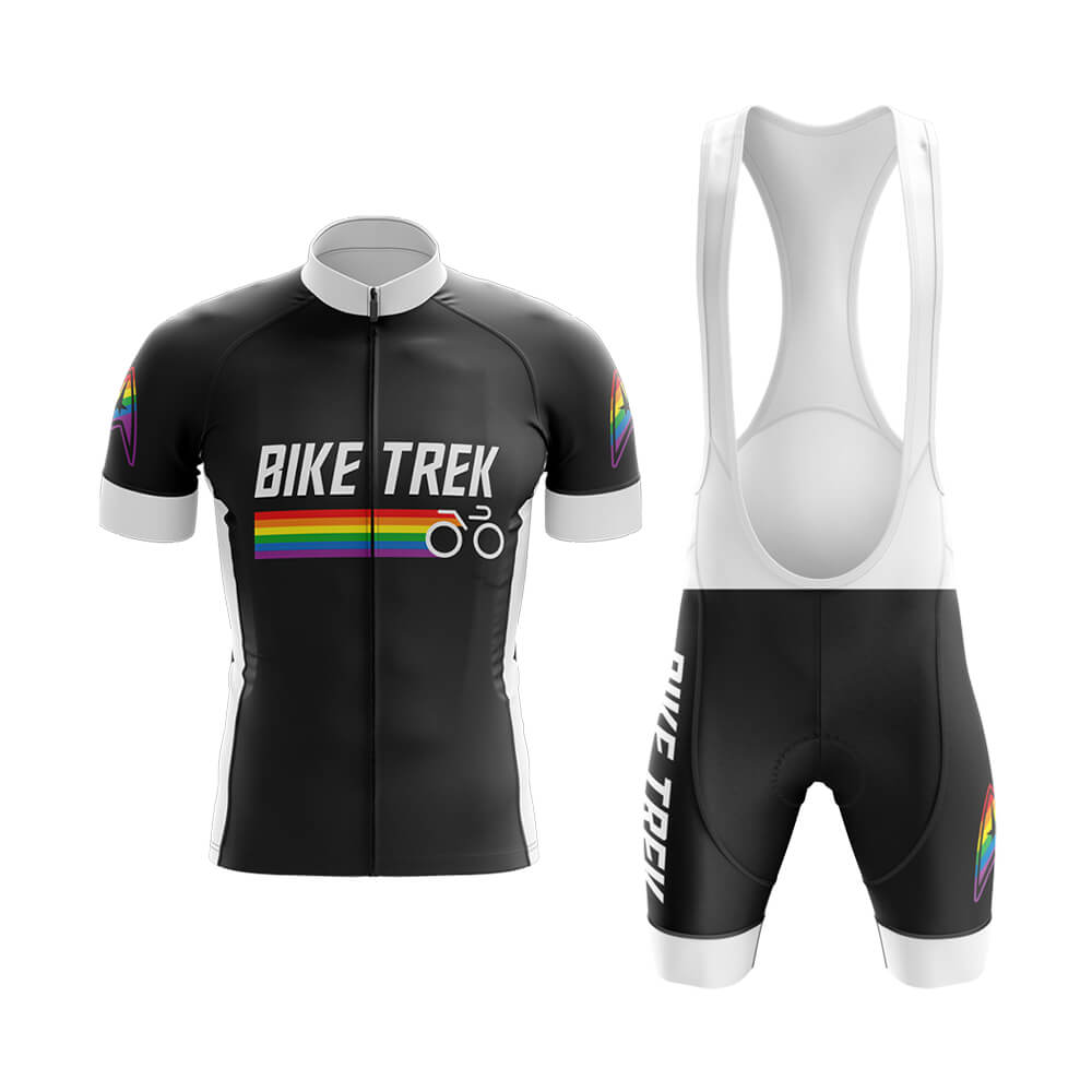 Bike Trek (Rainbow) Club Cycling Kit – Bicycle Booth