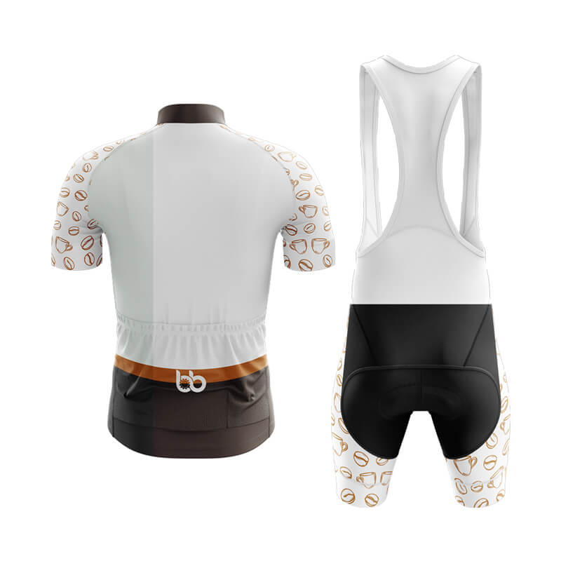 Coffee V4 (Latte) Club Cycling Kit – Bicycle Booth