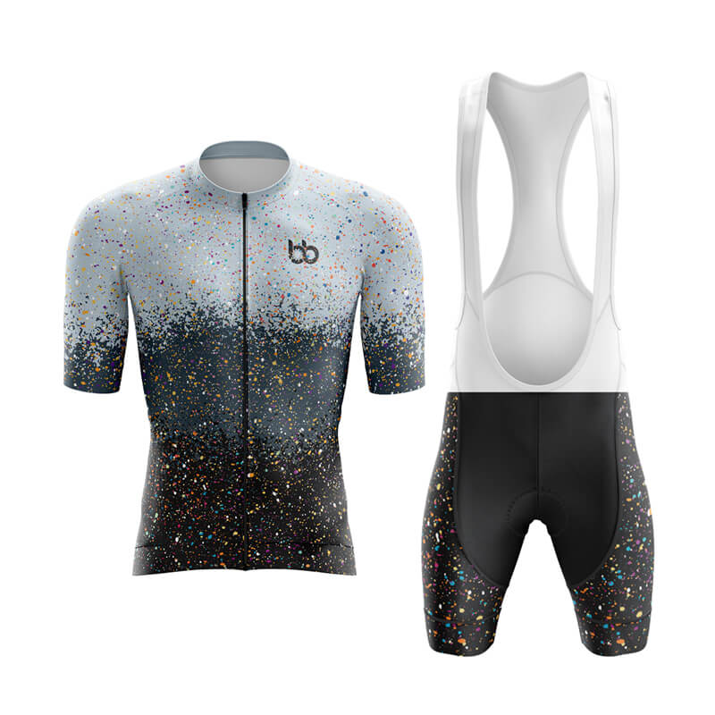 Basic Black Aero Cycling Gear | Cycling Kits | Cycling jersey | Bike ...