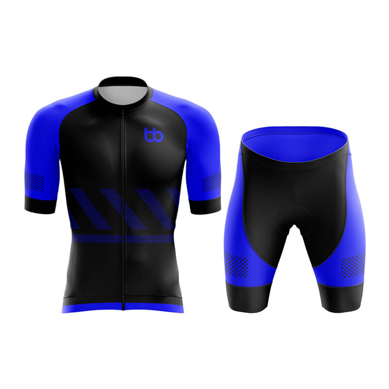 Basic Black Aero Cycling Gear | Cycling Kits | Cycling jersey | Bike ...