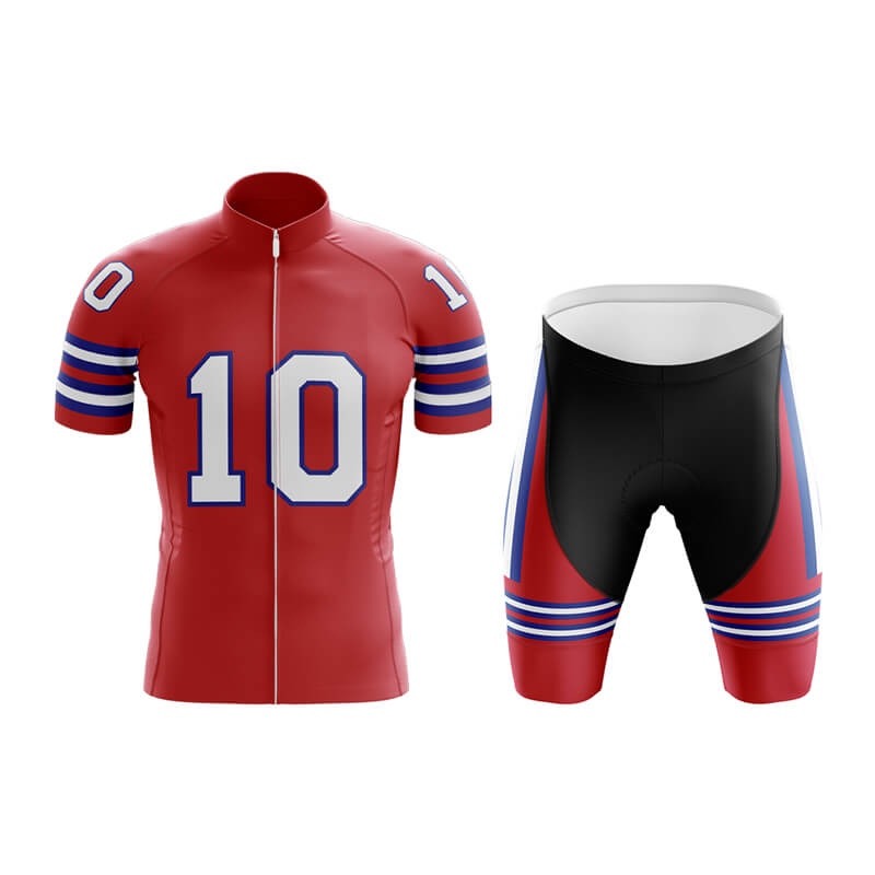 BUFFALO (V3) Club Cycling Kit – Bicycle Booth