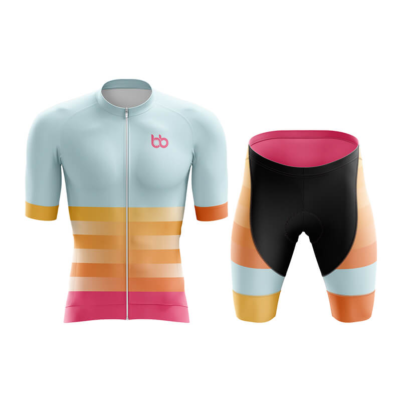 Basic Black Aero Cycling Gear | Cycling Kits | Cycling jersey | Bike ...
