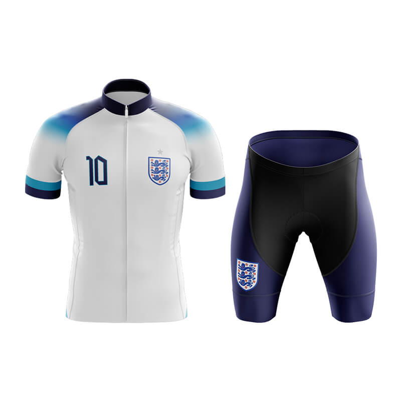 England Football Club Cycling Kit – Bicycle Booth