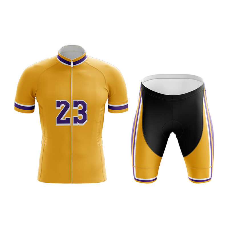 Los Angeles Basketball Club Cycling Kit – Bicycle Booth