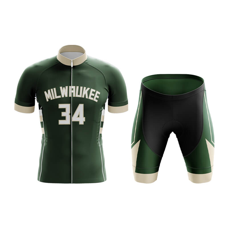 Milwaukee Basketball Club Cycling Kit – Bicycle Booth