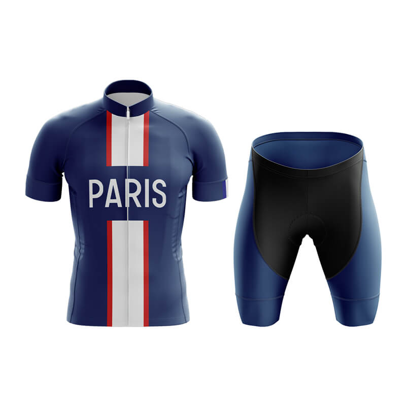 Paris Saint-Germain Football Club Cycling Kit – Bicycle Booth
