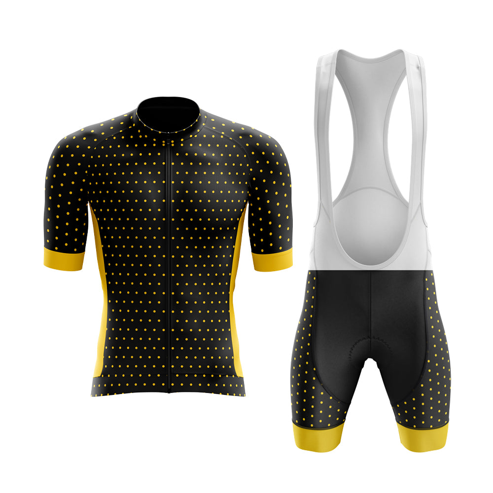 Polka Dot 1 (V3) Aero Cycling Kit – Bicycle Booth