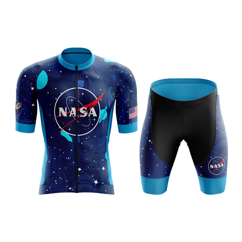 NASA (2) Aero Cycling Kit (V2) – Bicycle Booth