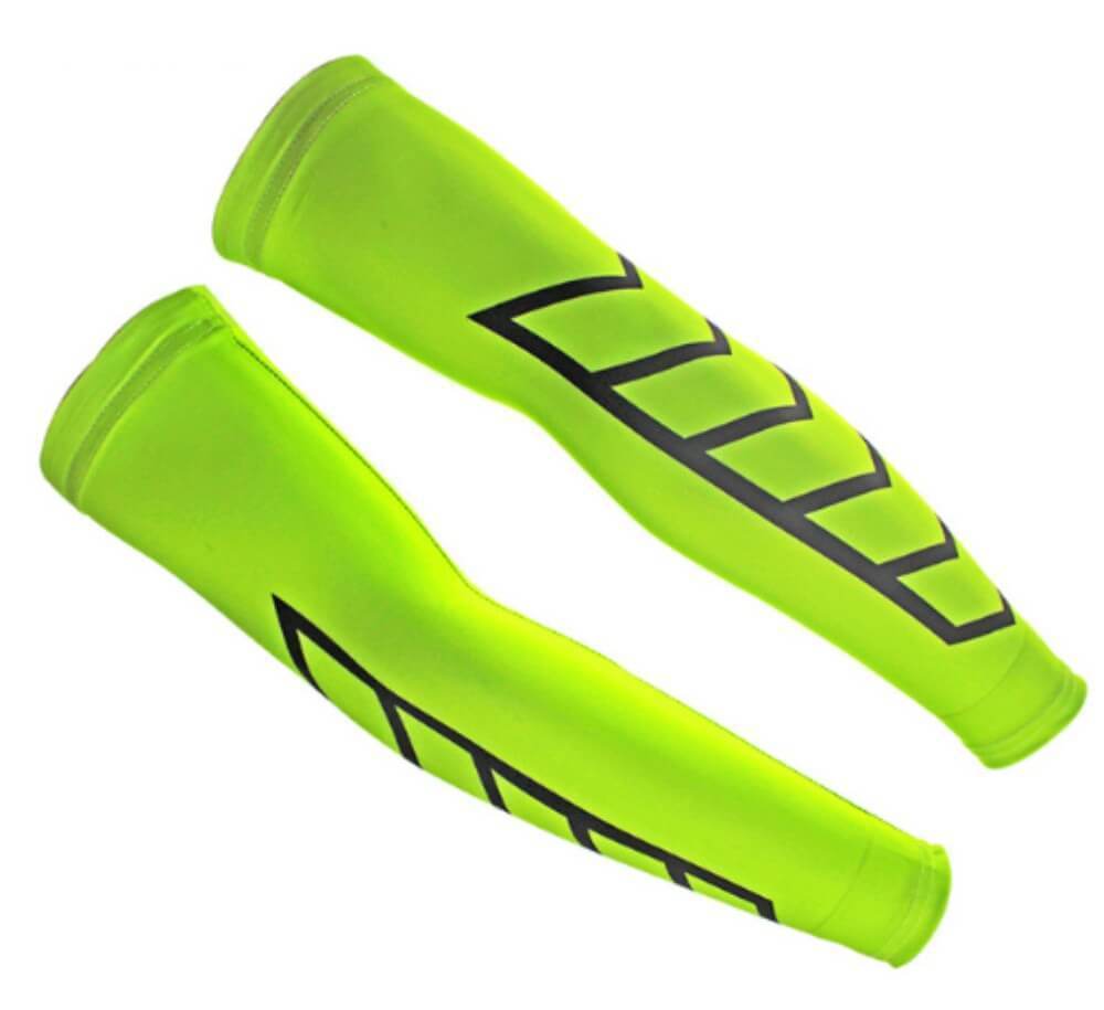 Neon Arrows Sleeve – Bicycle Booth