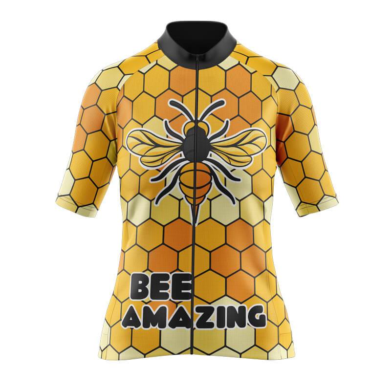 Bee Amazing Aero Jerseys (V3) – Bicycle Booth