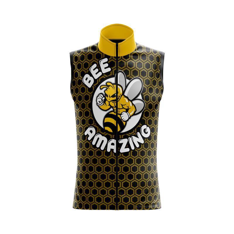 Bee Amazing (V1) jerseys – Bicycle Booth