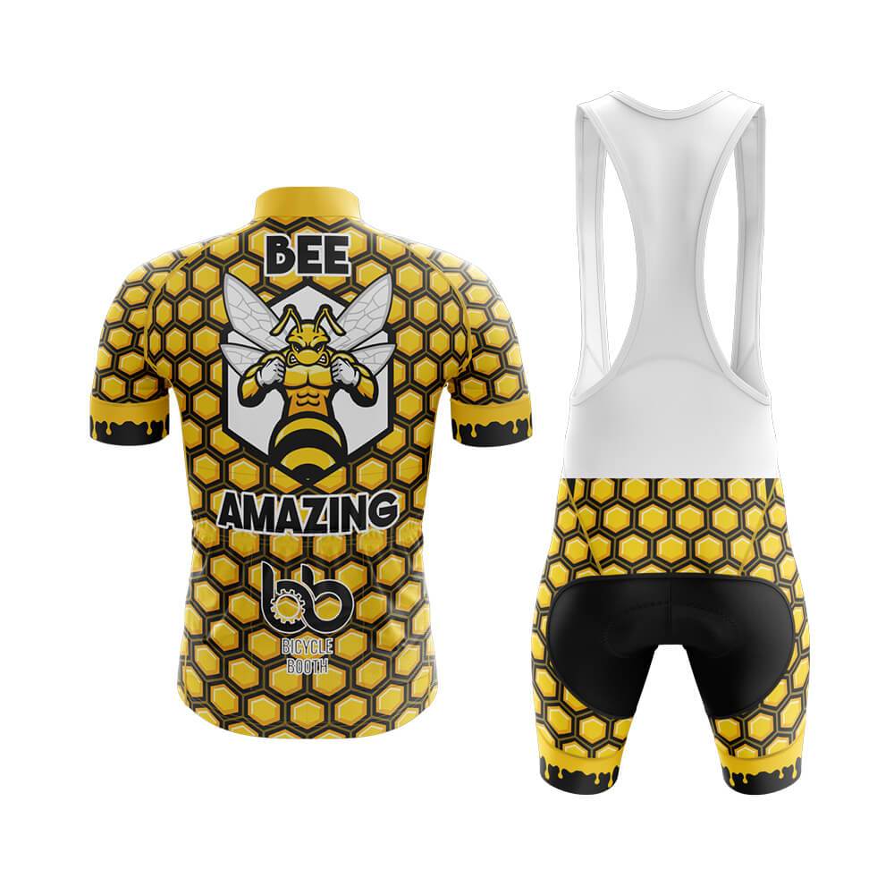 Bee Amazing V2 Cycling Gear| Cycling Kits| Cycling jersey| Bike outfit ...