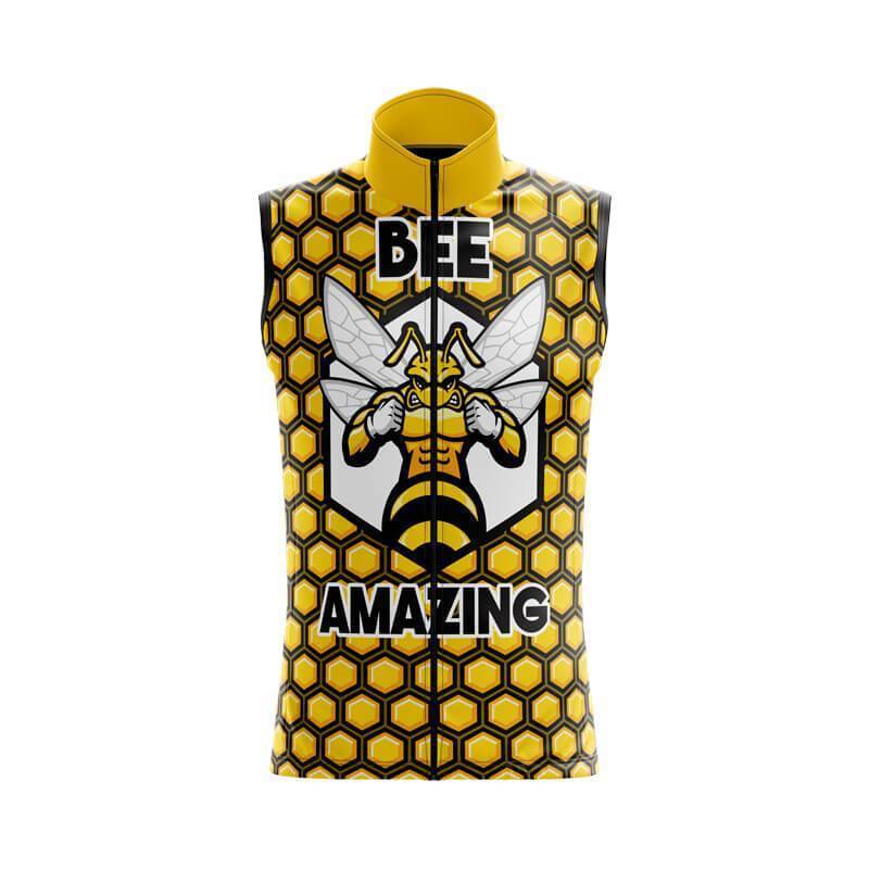 Bee Amazing (V2) jerseys – Bicycle Booth