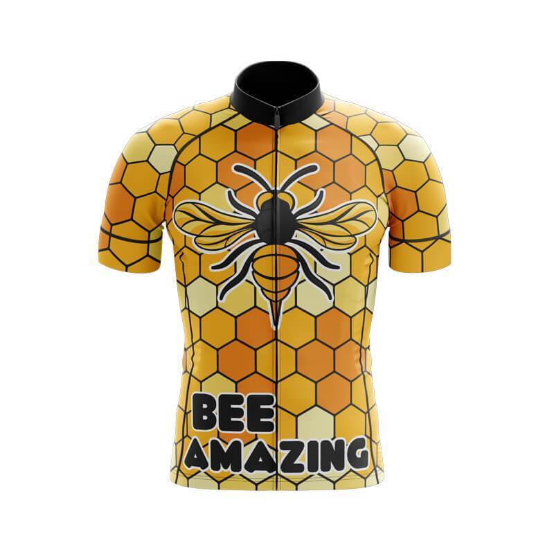 Bee Amazing (V3) jerseys – Bicycle Booth