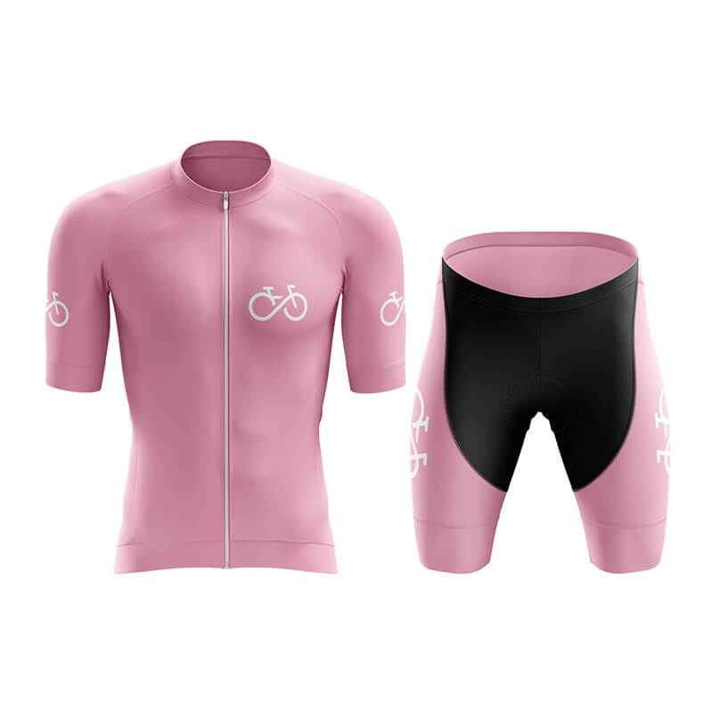 Pink Aero Cycling Gear | Cycling Kits | Cycling jersey | Bike Clothing ...