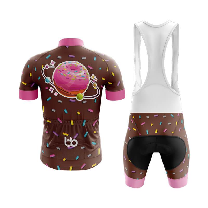 Bike like there's a Donut (V2) Club Cycling Kit – Bicycle Booth