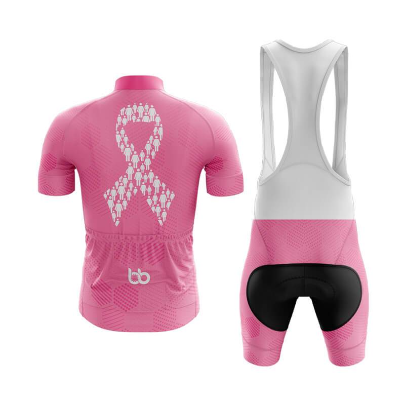 Breast Cancer Club Cycling Kit (V1) – Bicycle Booth