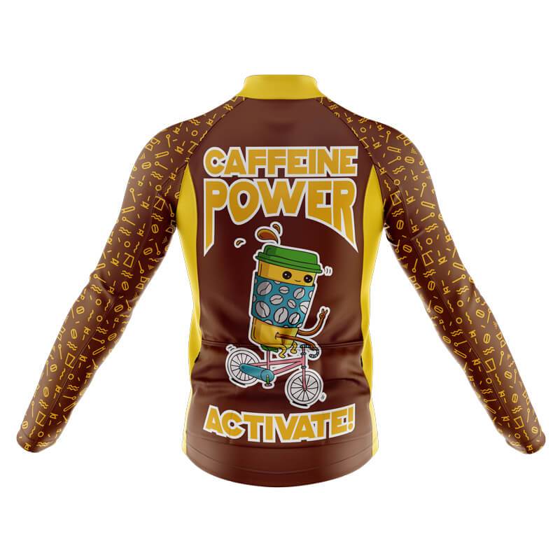 Caffeine Power Activate (V1) jerseys – Bicycle Booth