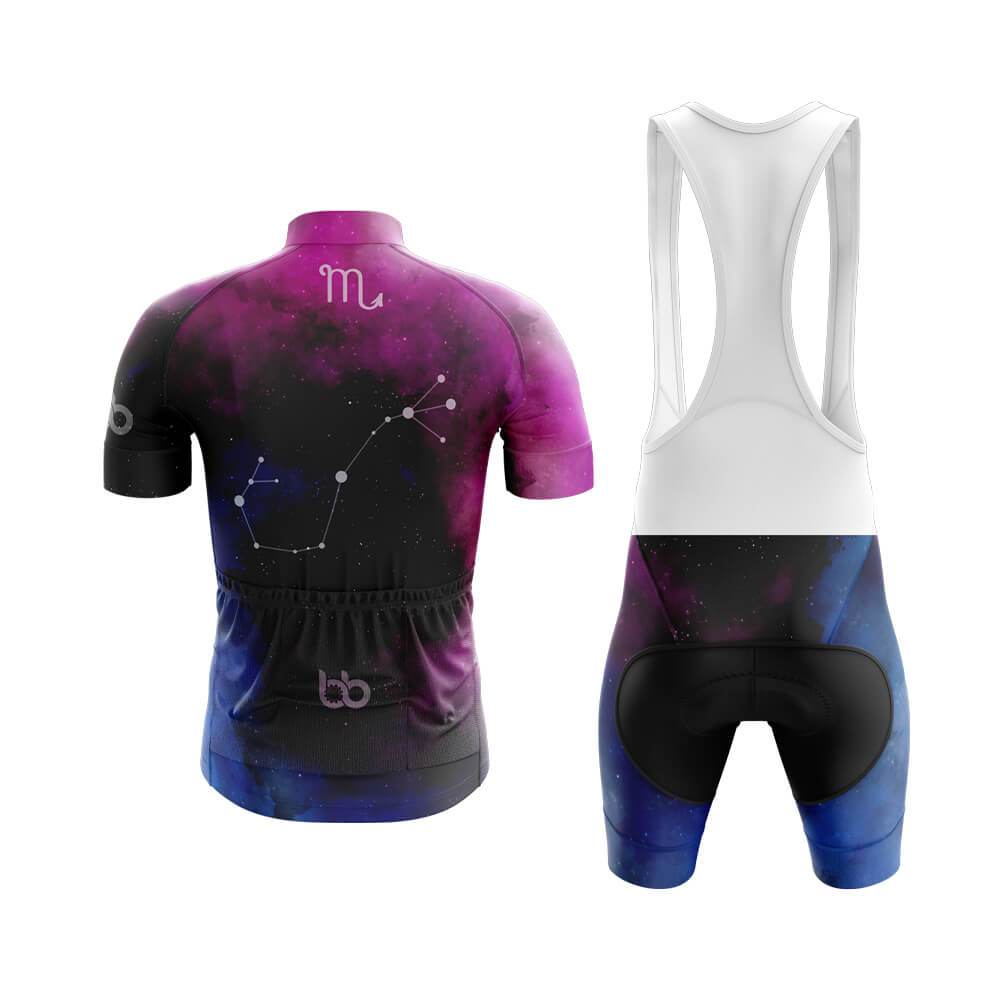Constellation Zodiac (V2) (SCORPIO) Club Cycling Kit – Bicycle Booth