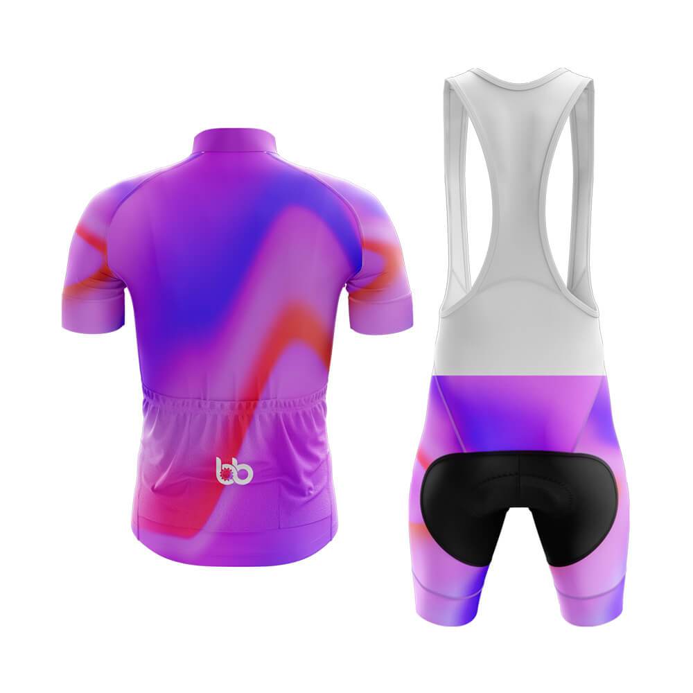 Cyberpunk (V3) Club Cycling Kit – Bicycle Booth