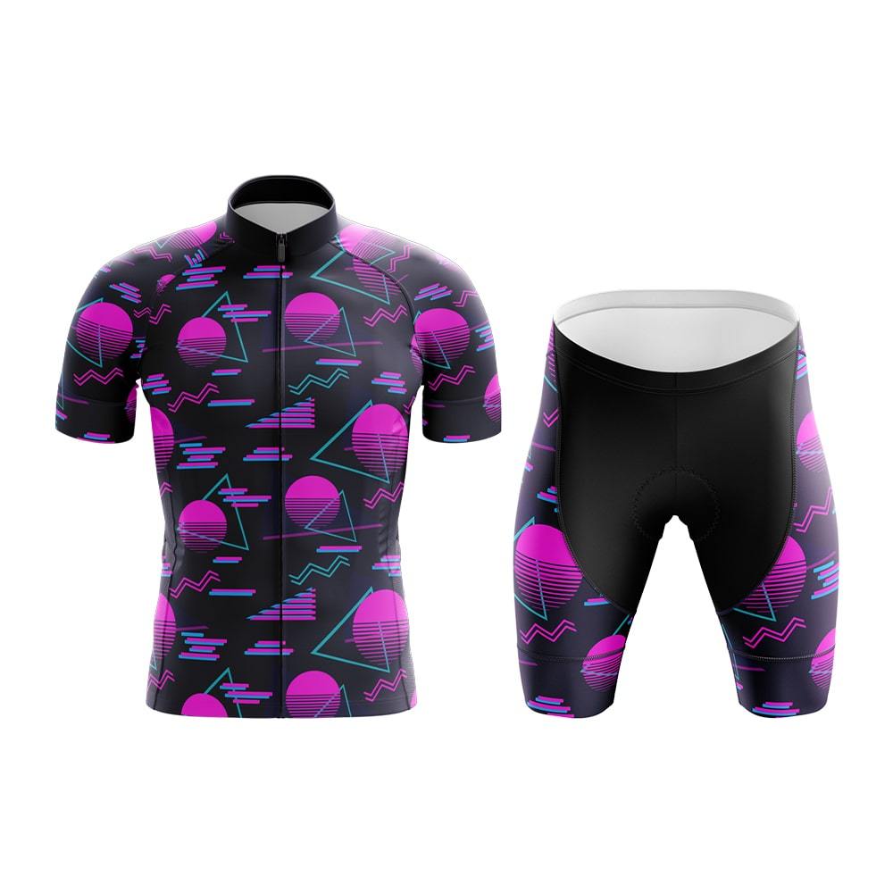 Cyberpunk (V6) Club Cycling Kit – Bicycle Booth