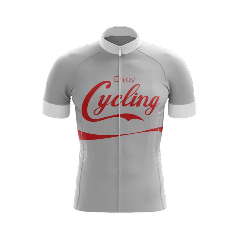 Enjoy Cycling (V2) jerseys – Bicycle Booth