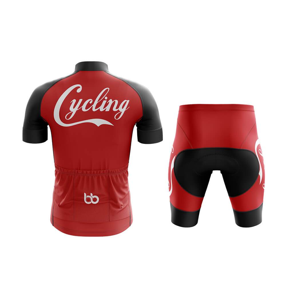 Enjoy Cycling (V5) Club Cycling Kit – Bicycle Booth