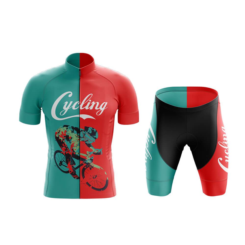 Enjoy Cycling (V6) Club Cycling Kit – Bicycle Booth