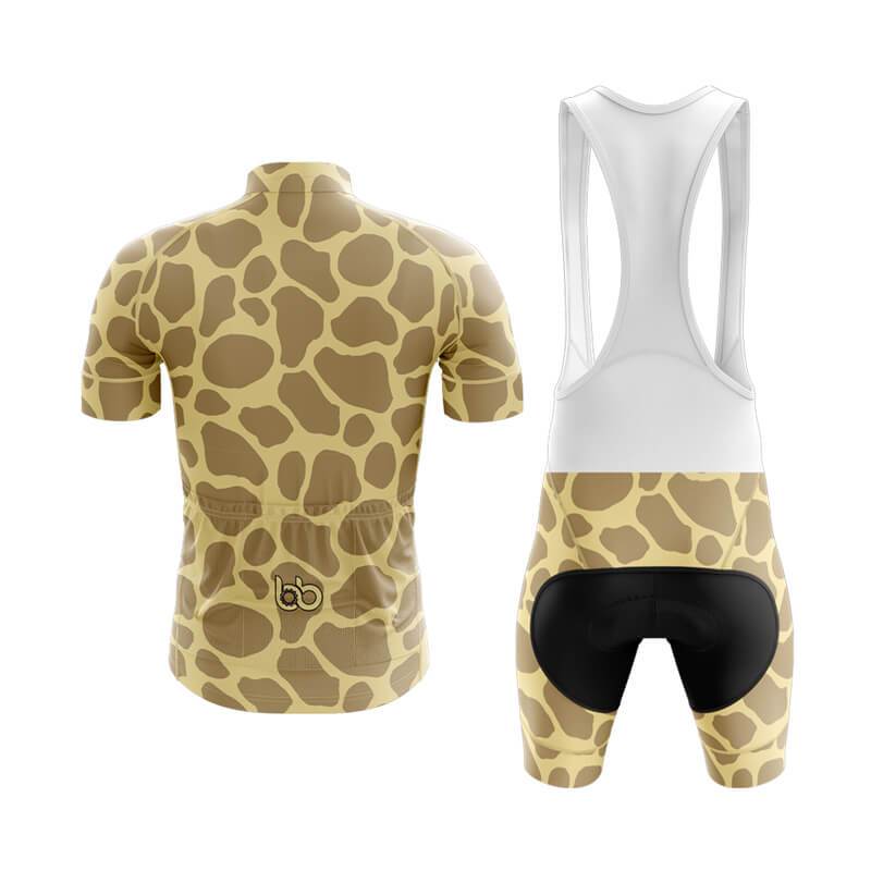 Giraffe Fur Club Cycling Kit – Bicycle Booth