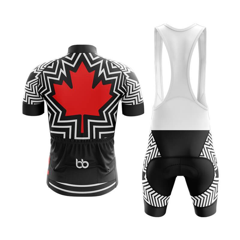 Invert Team Canada Maple Leaf Cycling Kits | Cycling jersey | Bike ...